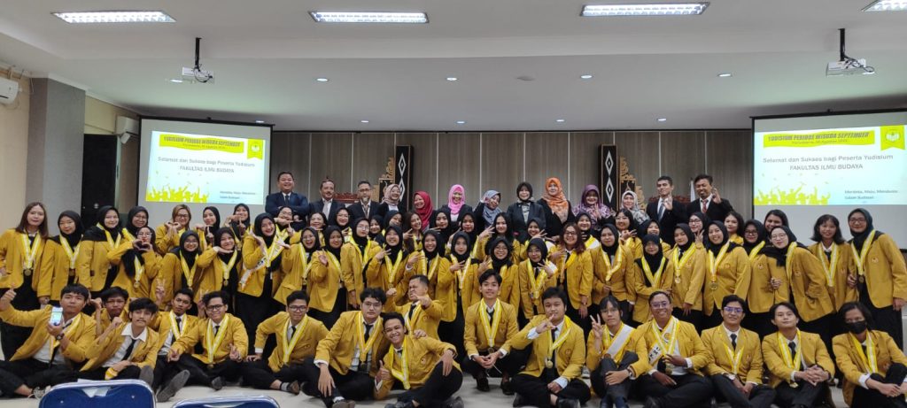 Prosesi Yudisium Ke-1 dan ke-2 FIB Unsoed Wisuda Periode September 2023 ... Prosesi Yudisium Ke-1 dan ke-2 FIB Unsoed Wisuda Periode September 2023 ...