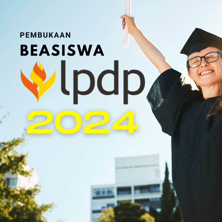 Pembukaan Beasiswa Pendidikan Indonesia LPDP tahun 2024 – Fakultas Ilmu Budaya