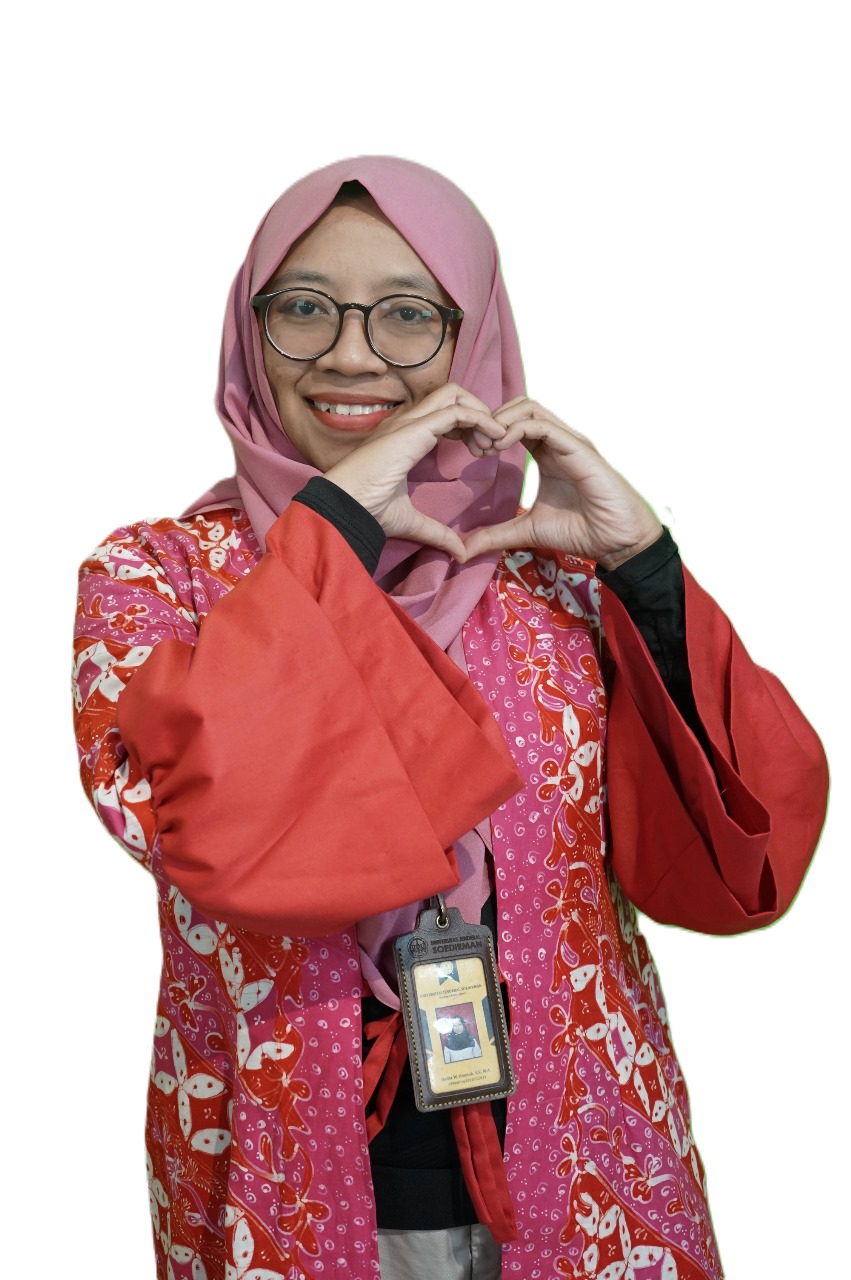 Para Dosen – Fakultas Ilmu Budaya