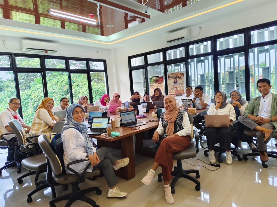 Program Studi Sastra Inggris Universitas Jenderal Soedirman: Persiapan Reakreditasi 2024 ...