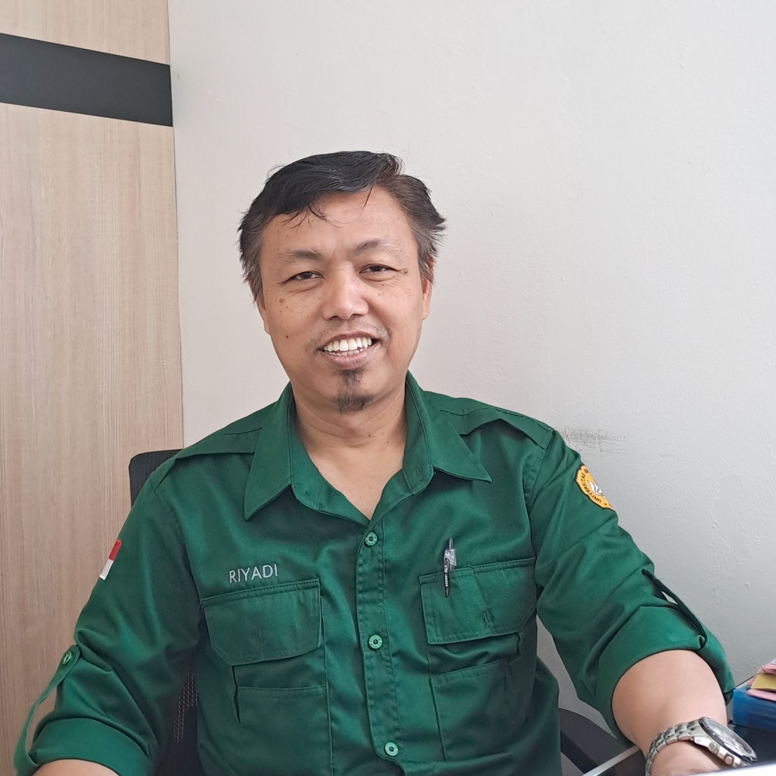 Para Dosen – Fakultas Ilmu Budaya